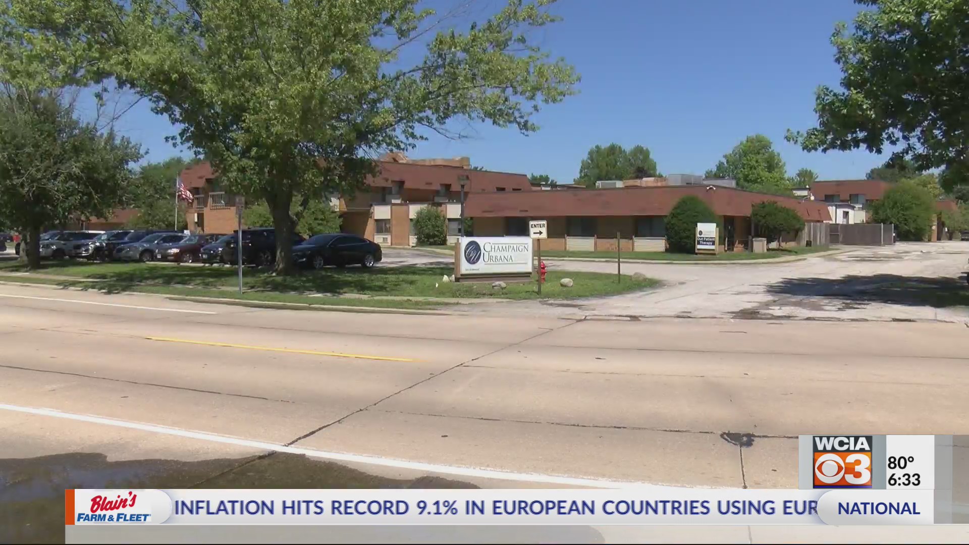 CUNR patient complains of sub-standard care – WCIA.com