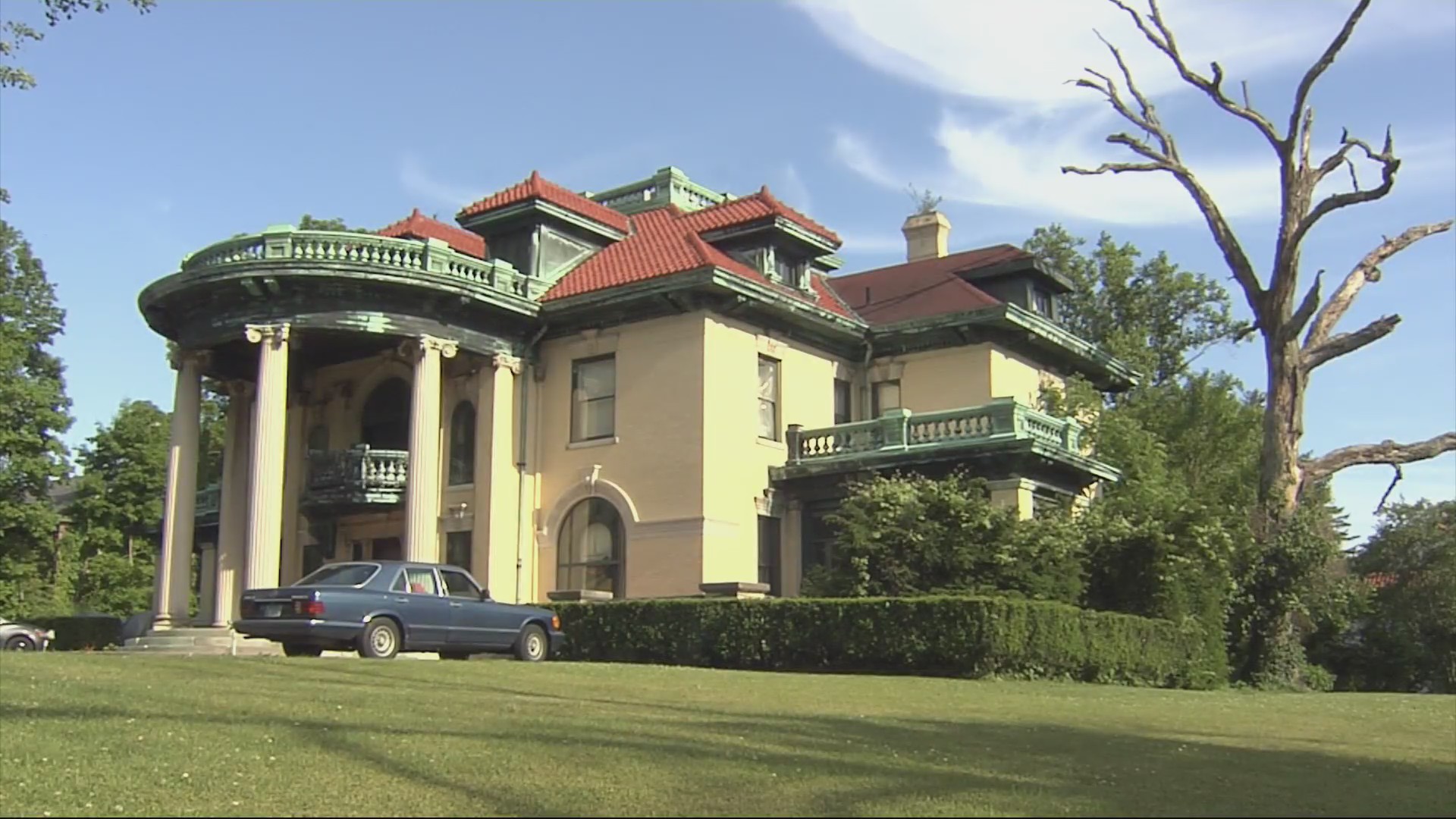 Historic Decatur mansion on the market for $130k, but there’s a catch ...