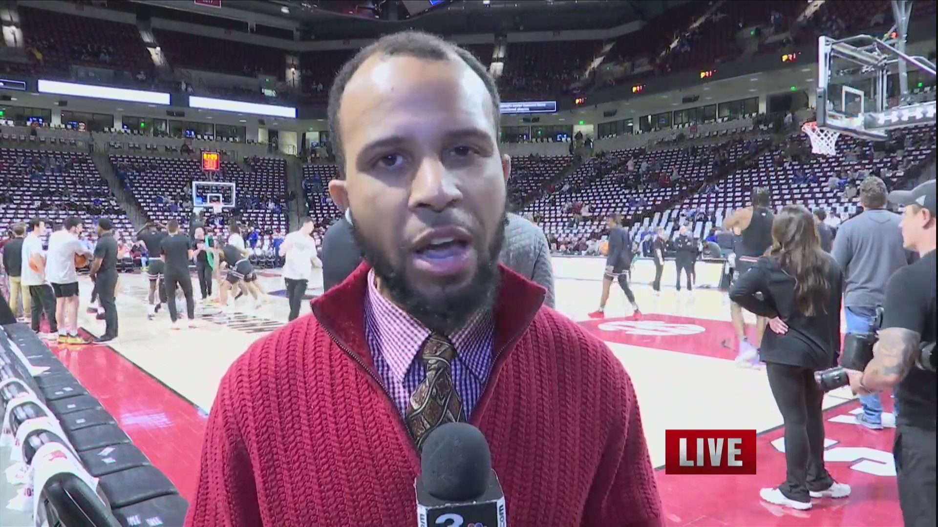 Corey Live: USC vs #6 Kentucky preview – WSAV-TV