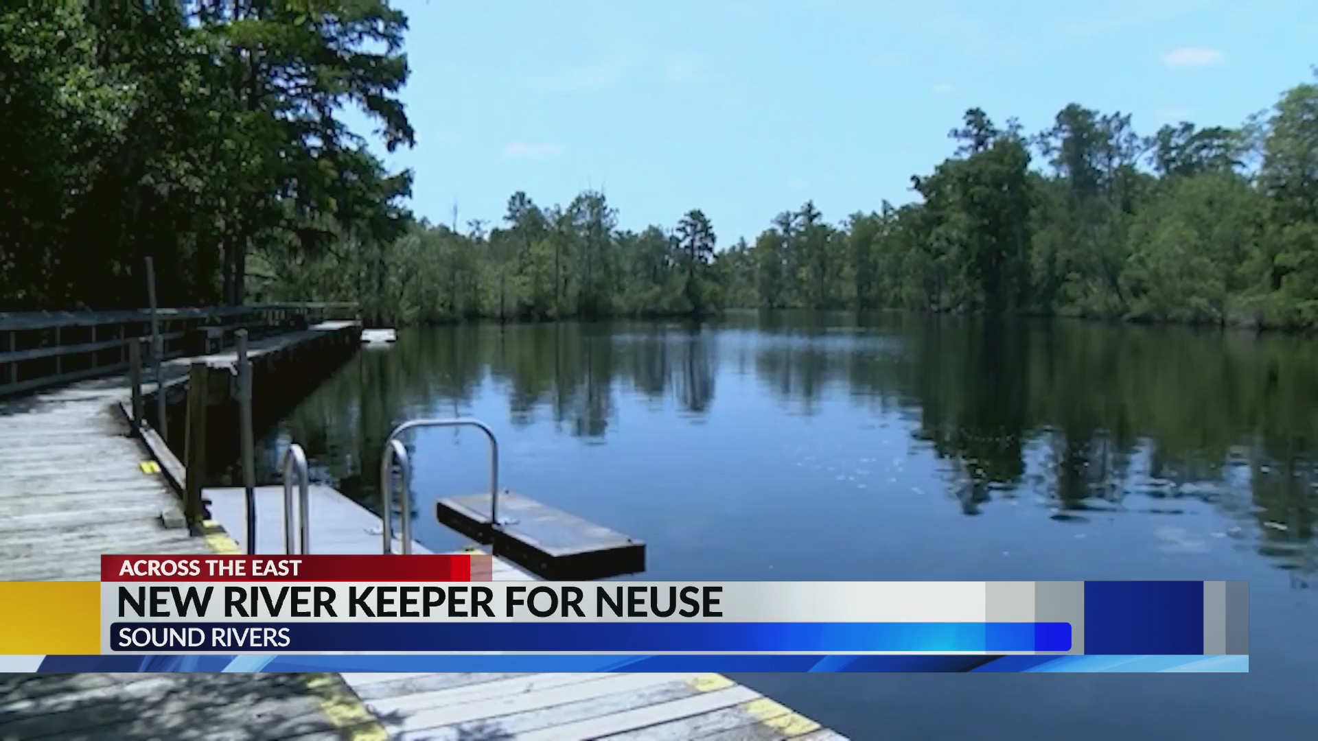 Sound Rivers welcomes new Neuse Riverkeeper – WNCT