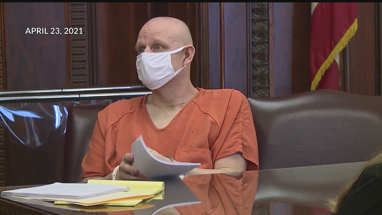 Man accused of serial stalking back in jail – WKBN.com