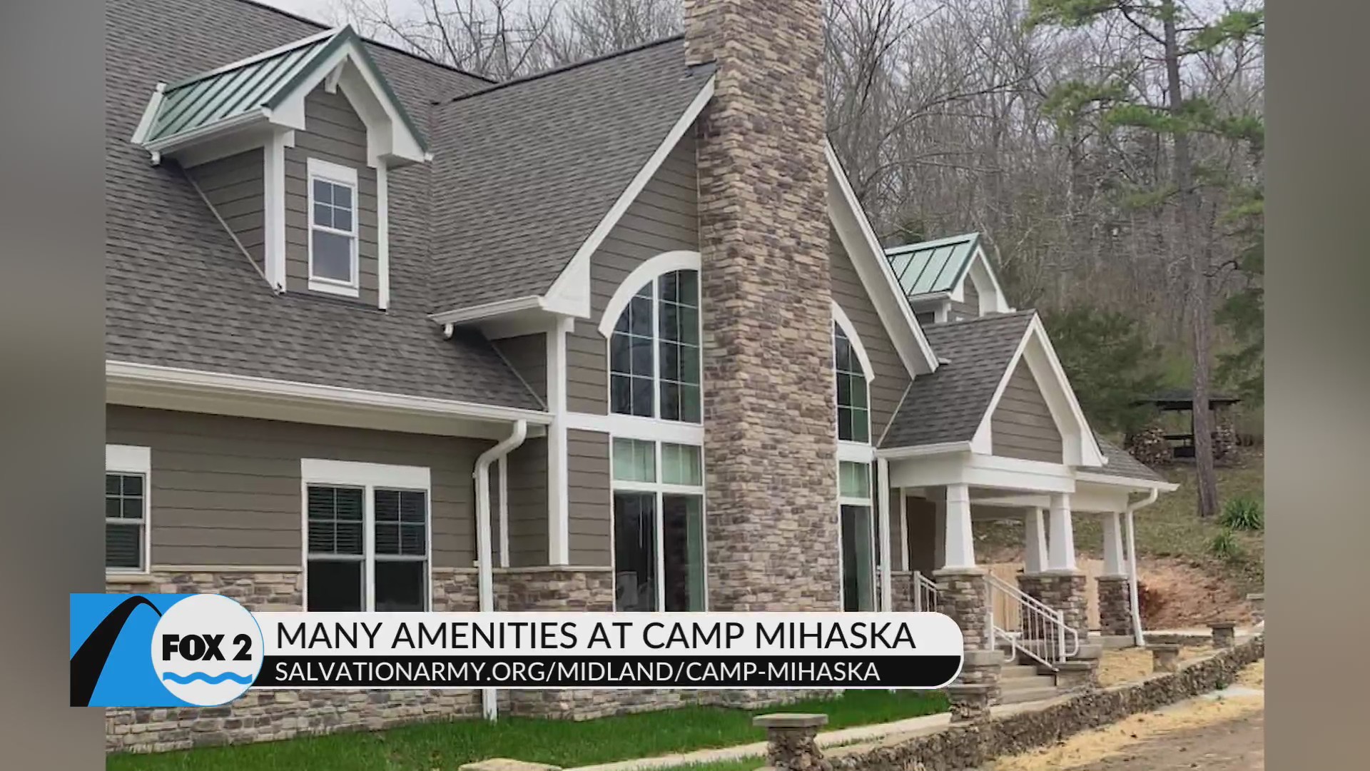 Camp Mihaska – a Retreat, Lodging and Conference Center is ready to ...