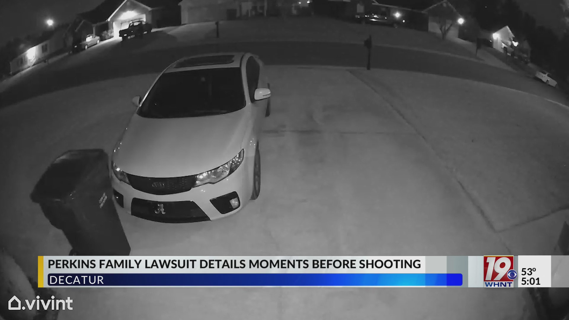 Perkins Family Lawsuit Details Moments Before Shooting | December 12 ...