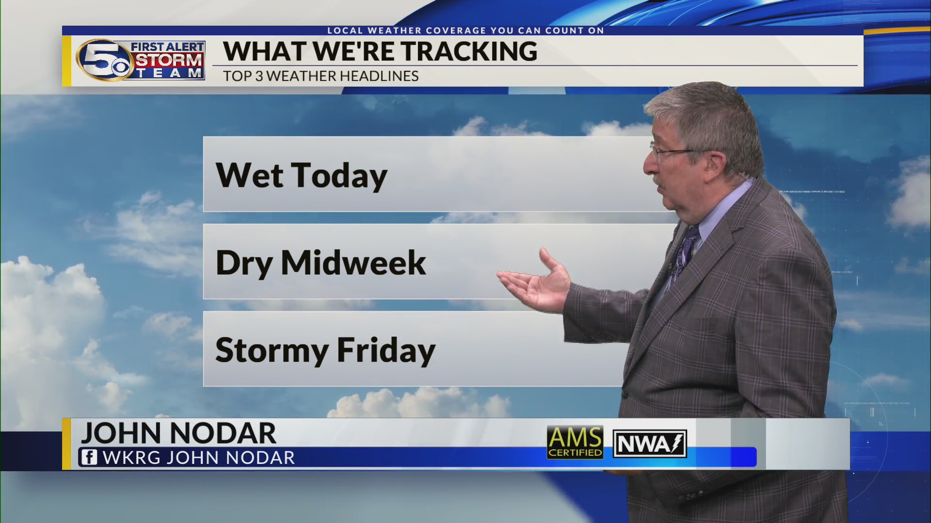WKRG News 5 This Morning – WKRG News 5