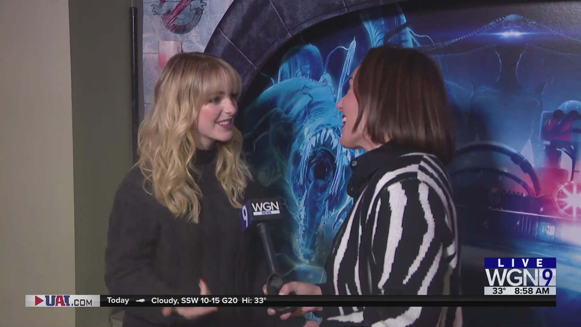 Around Town – Wonderverse – WGN-TV
