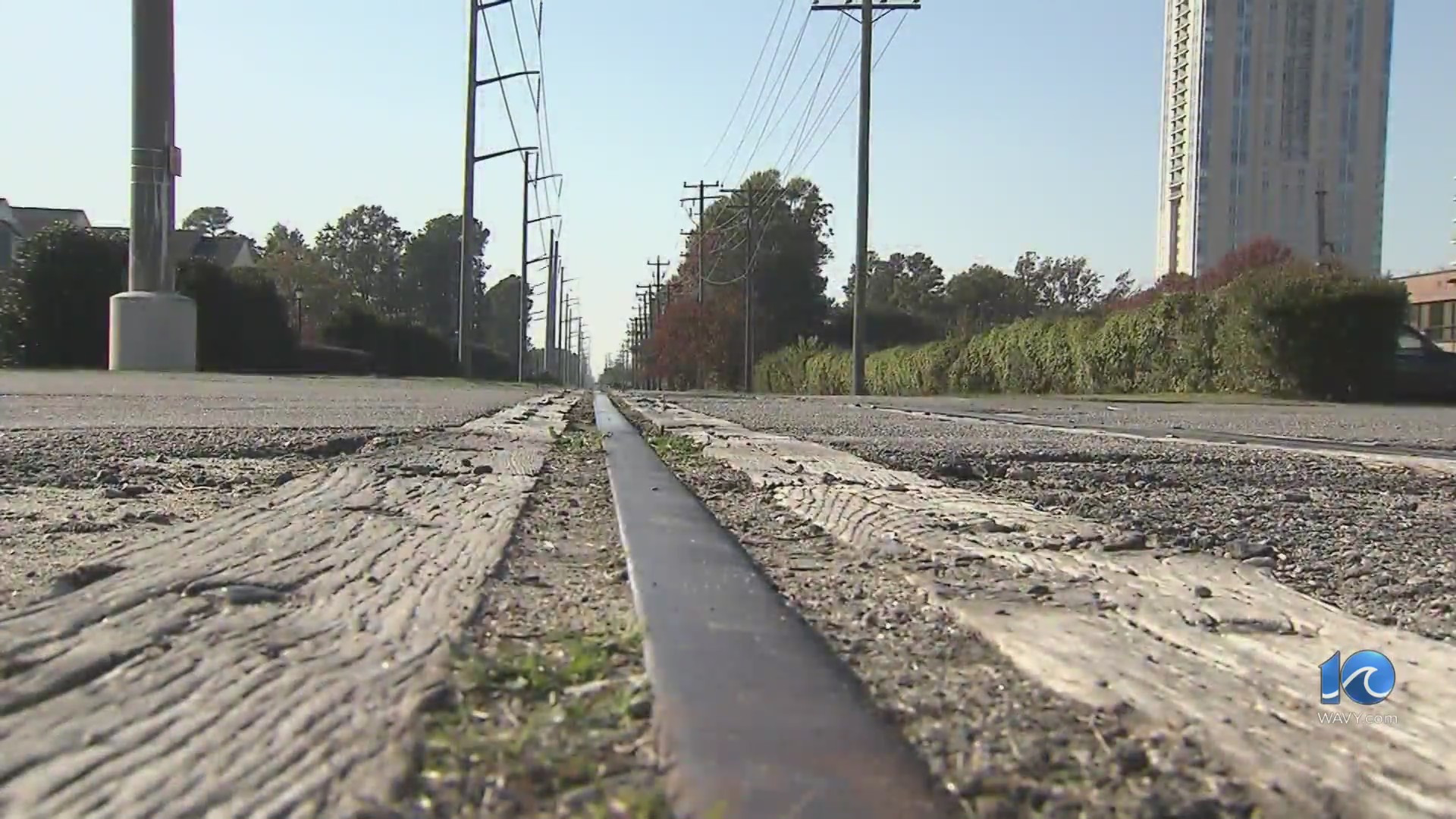 Long-awaited VB Trail finally moving forward – WAVY.com