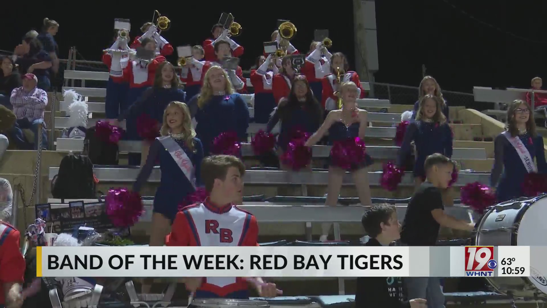 Band of the Week: Red Bay – WHNT.com