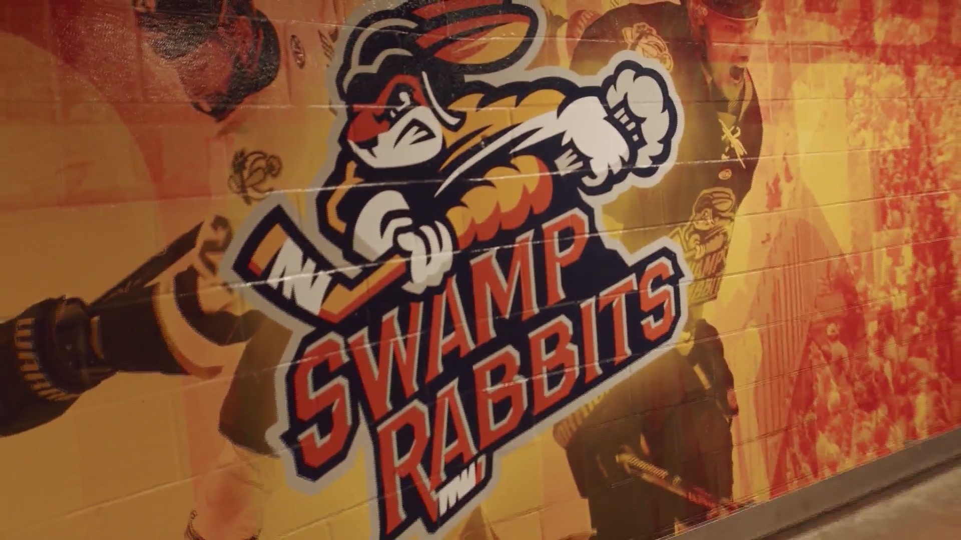 Swamp Rabbits Opening Season Is Coming Up – WSPA 7NEWS