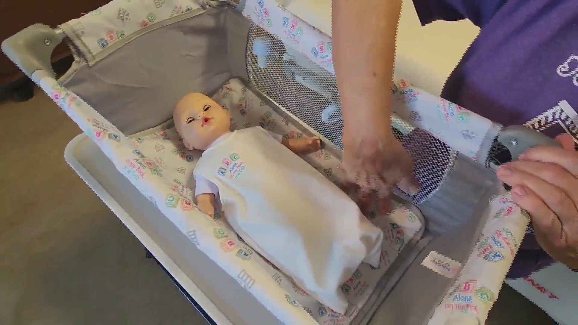 Medical Minute: Knowing the difference between SIDS and SUID – FOX 2