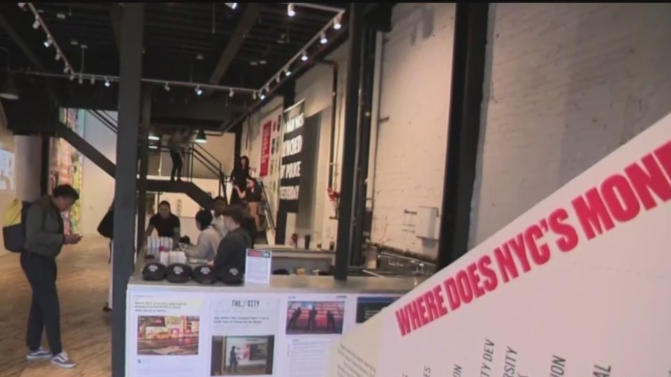 Museum of Broken Windows – PIX11