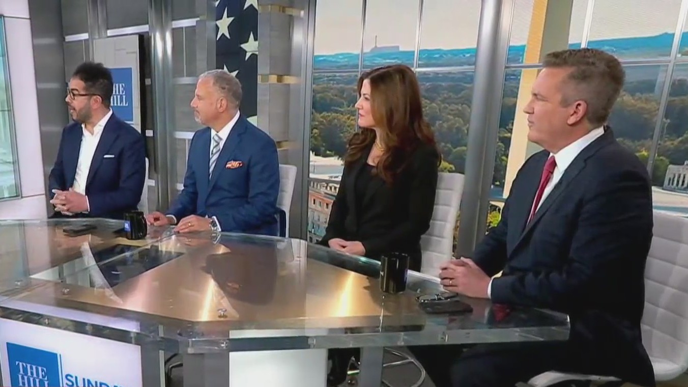 GOP party won’t want Nikki Haley in 2028: Journalist | The Hill Sunday ...