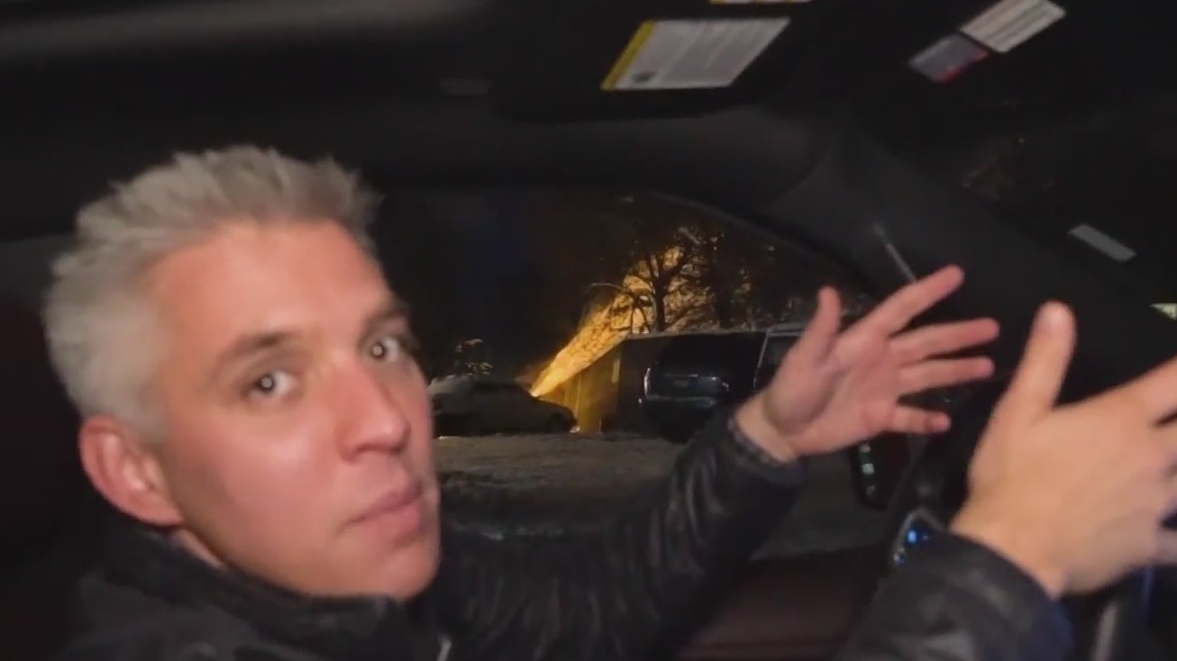 Exclusive: Brian Entin retraces possible route if Idaho killer was ...