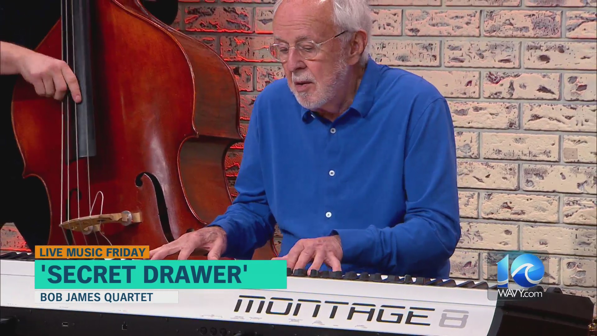 Live Music Friday: Bob James Quartet – WAVY.com