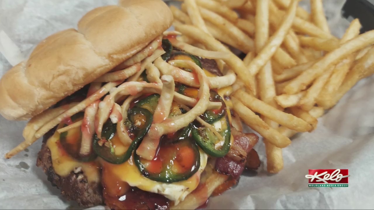 Brandon Burger Battle begins – KELOLAND.com