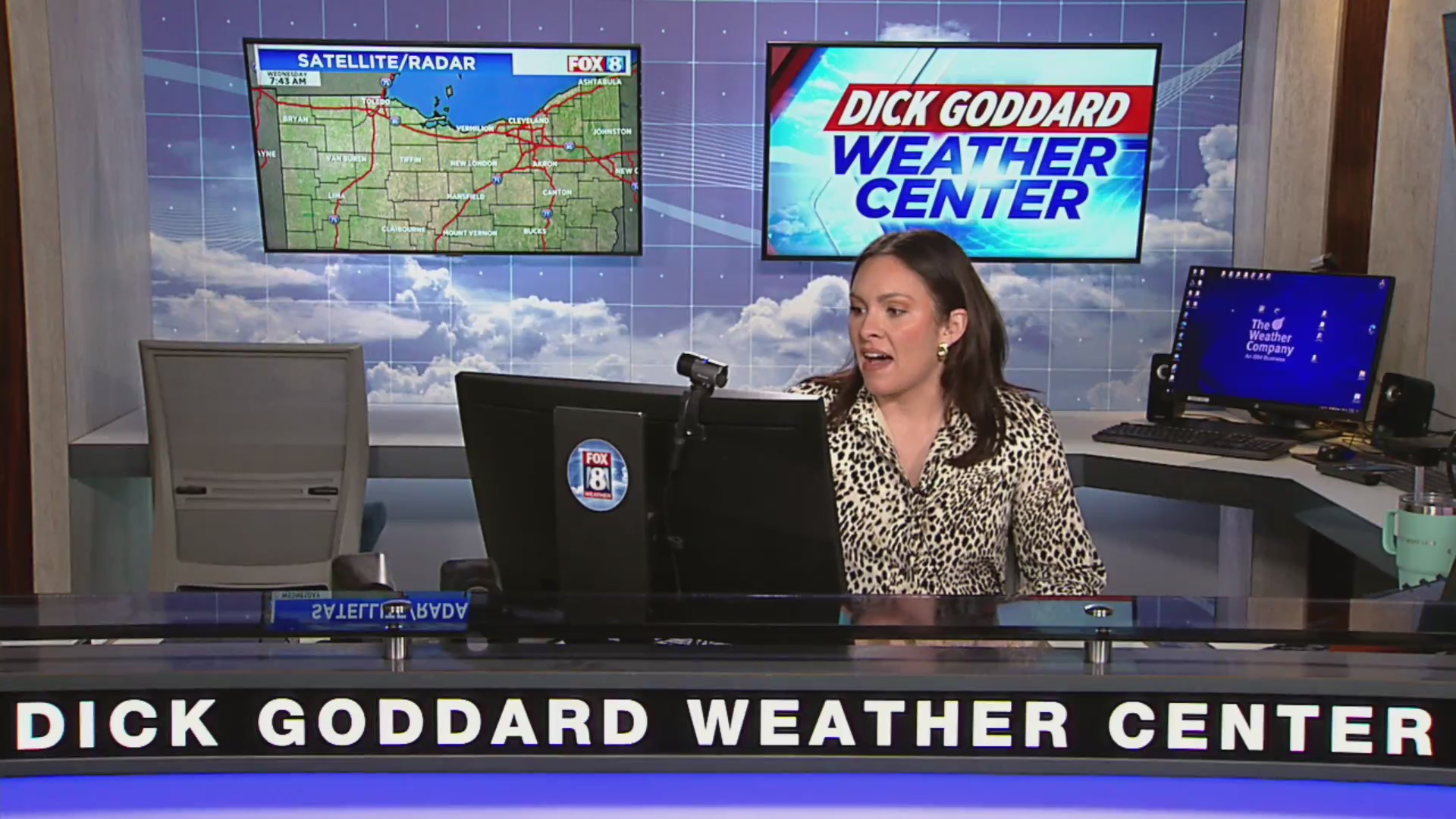 Forecast: More sunshine than we’ve had all year! – Fox 8 Cleveland WJW