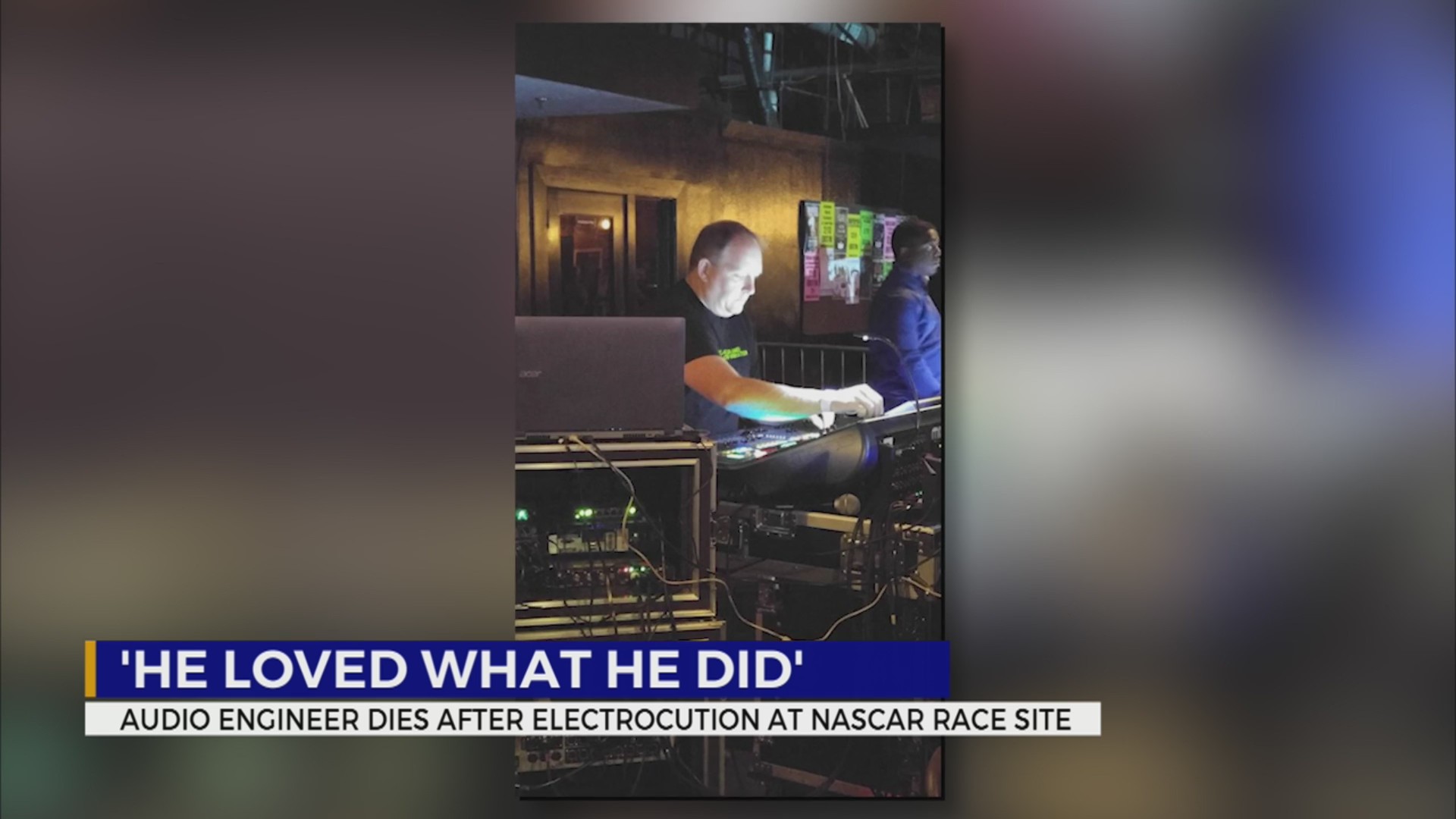 Family searching for answers in death of audio engineer killed at ...