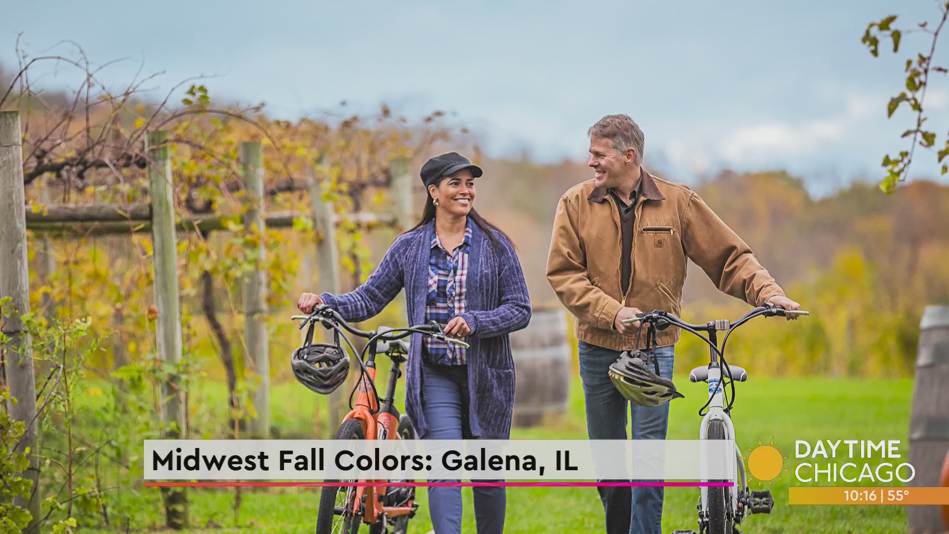 When and Where to Experience Midwest Fall Colors – WGN-TV