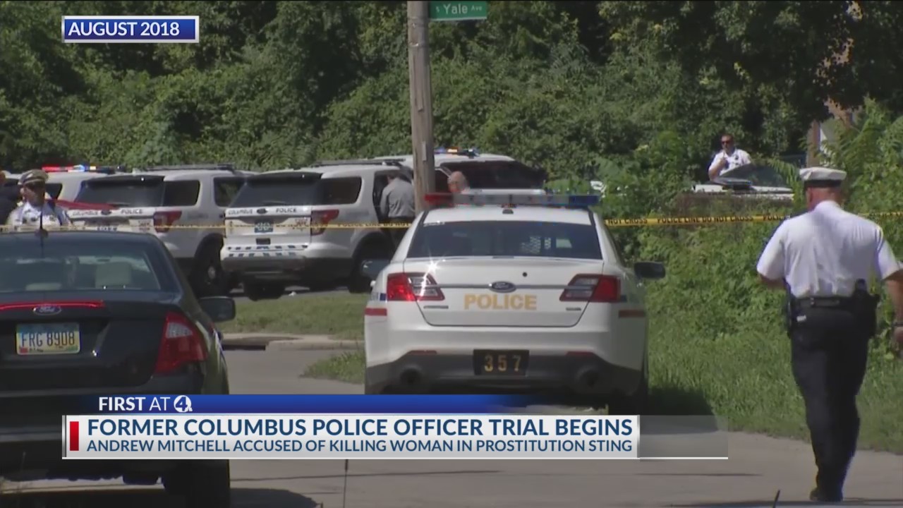 Ex-Columbus officer’s murder trial kicks off with opening statements ...