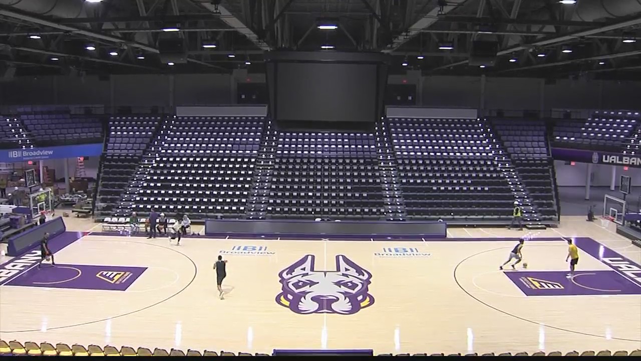 First look at UAlbany’s renovated Broadview Center – NEWS10 ABC