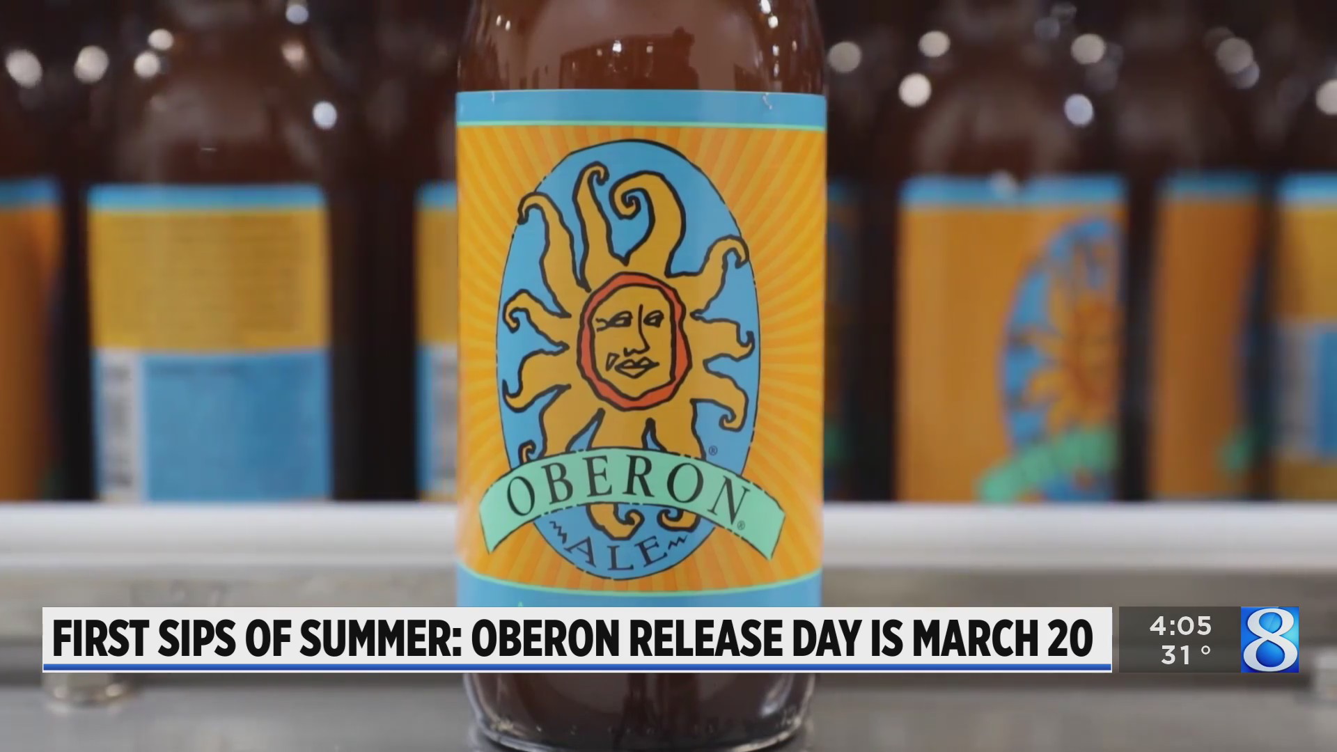 Oberon release day is Monday – WOODTV.com