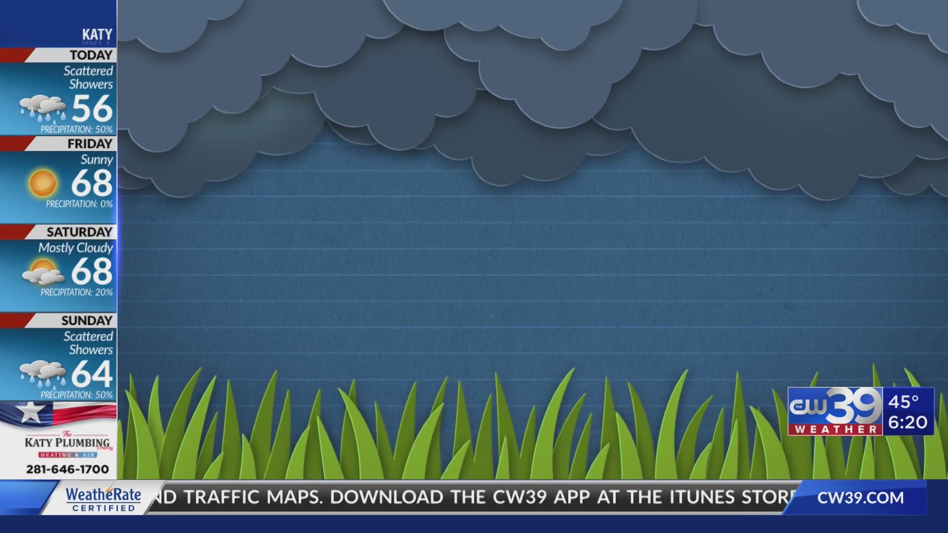 Kidcast Thursday – Cameron Callender – CW39 Houston