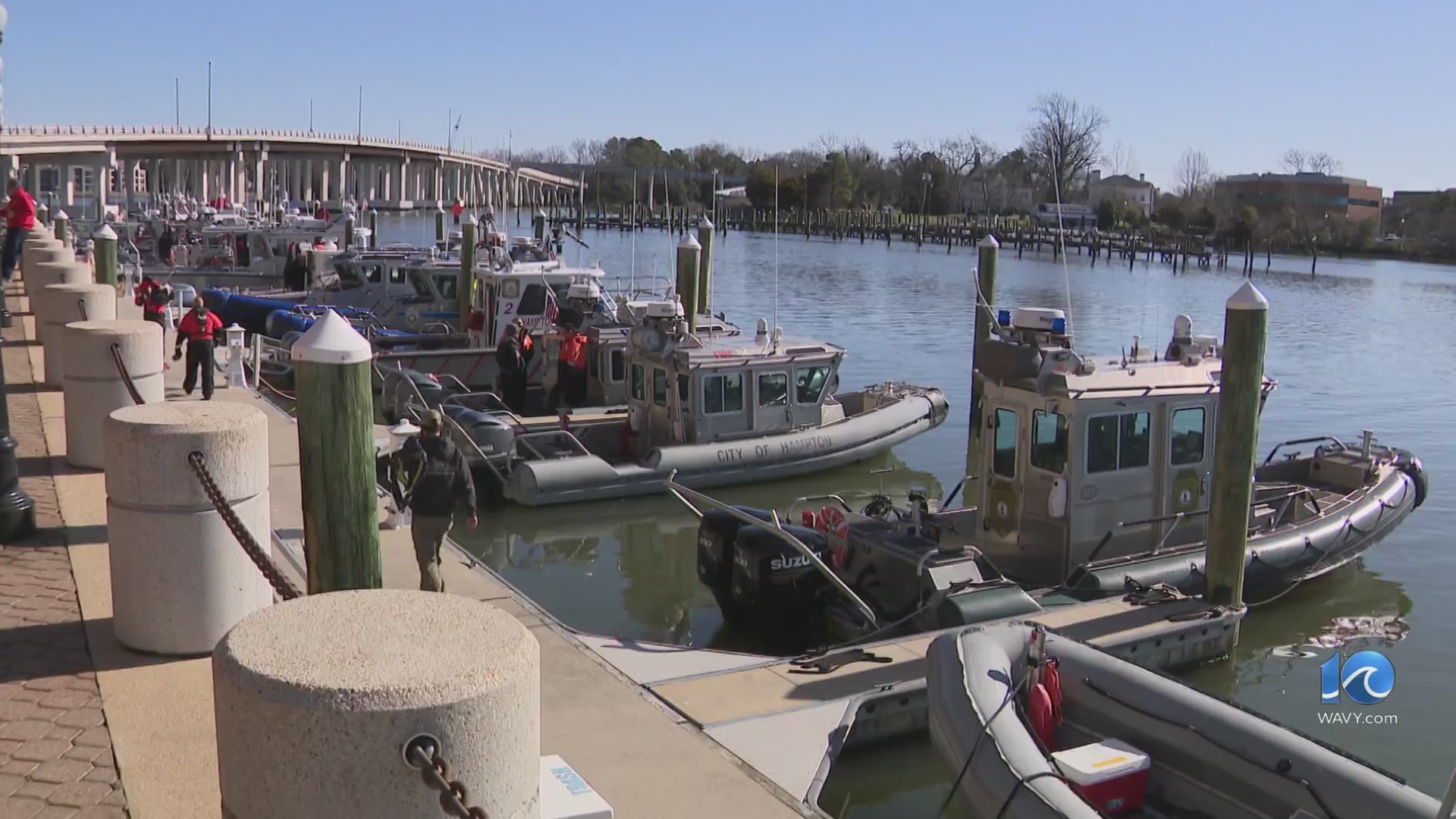 First responders learn search and rescue skills at forum – WAVY.com