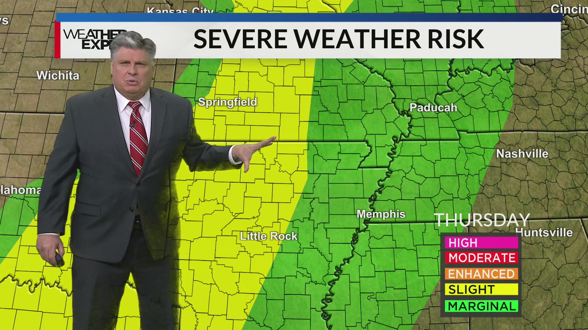 WREG Memphis Weather Tuesday morning – WREG.com