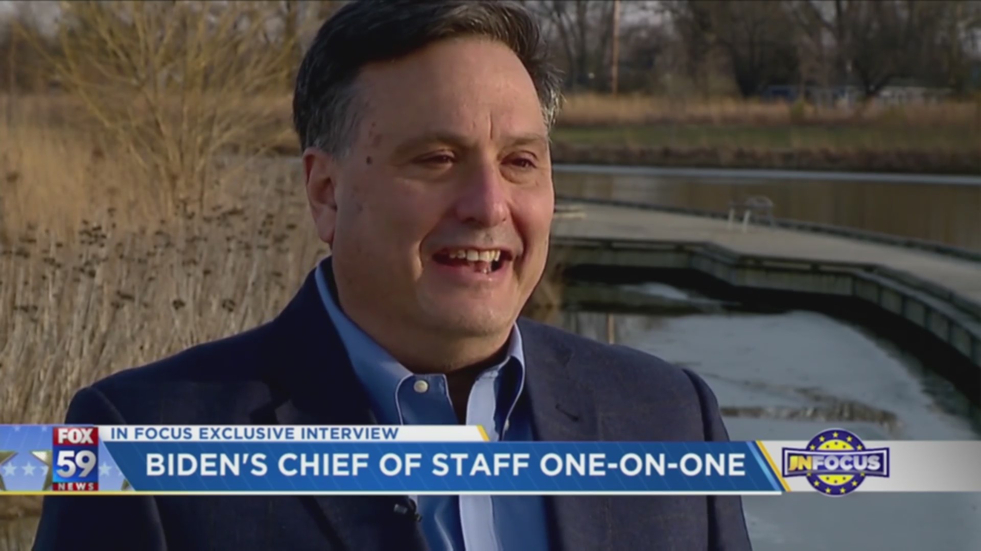 IN Focus: More from White House Chief of Staff Ron Klain – Fox 59