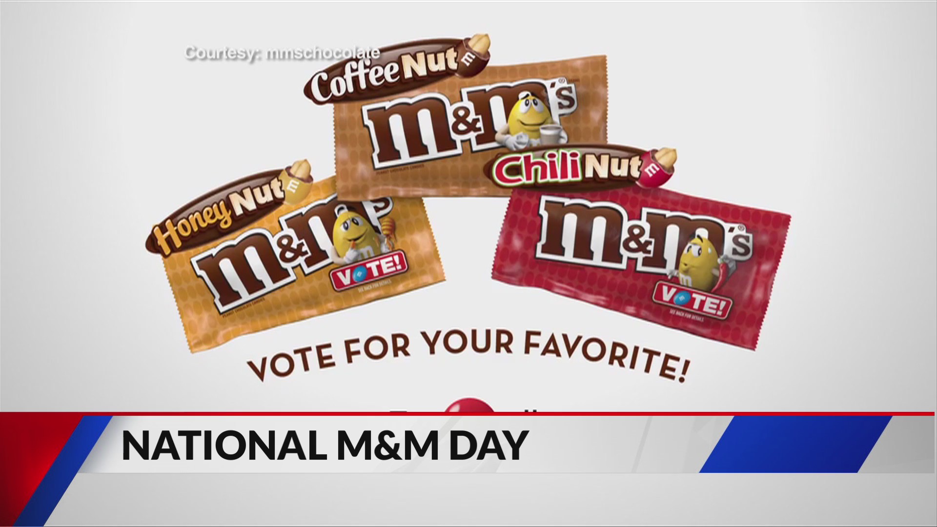 Enjoy some chocolate ahead of Halloween on National M&M Day – FOX 2