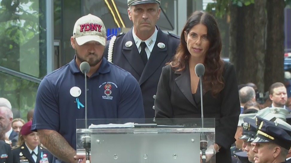 Former 1010 Wins anchor recalls reporting 9/11 crash as terrorist ...