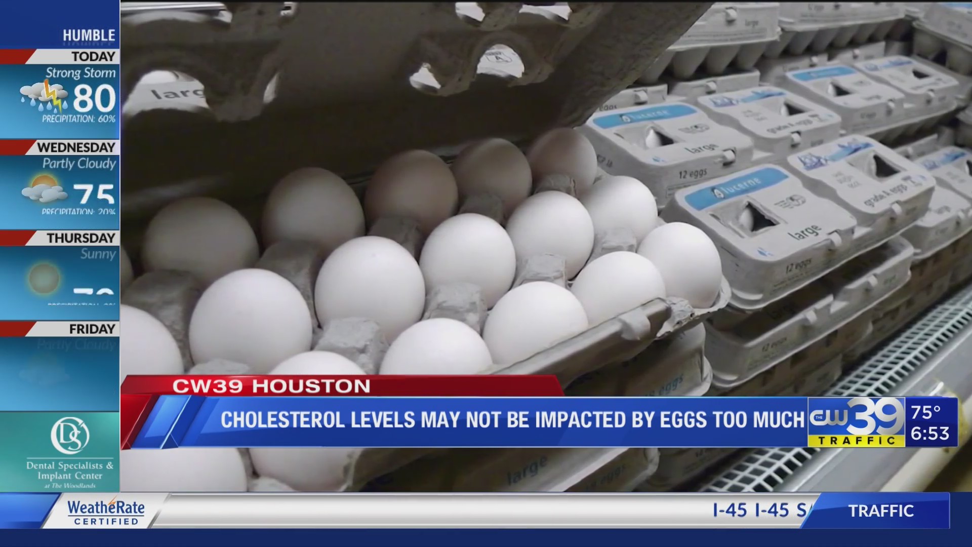 Eggs may not be as bad for your cholesterol levels as originally ...
