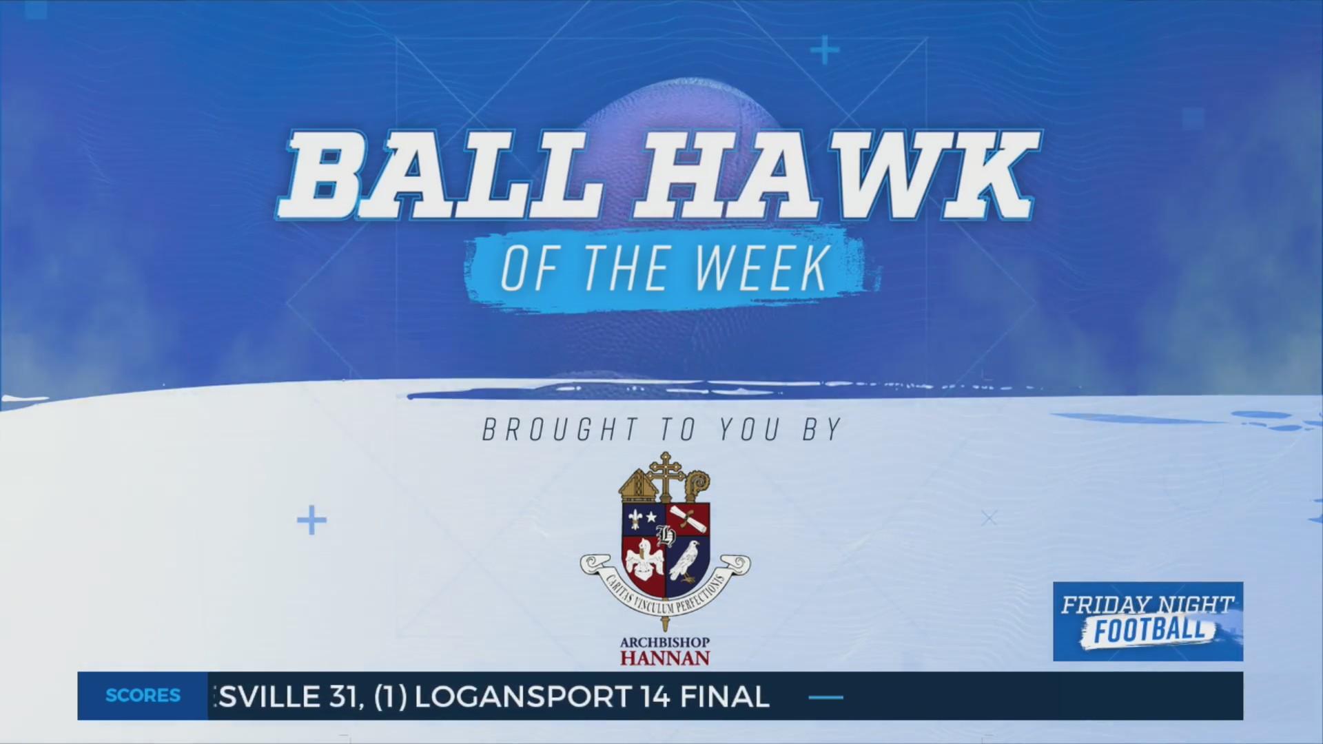 FNF Archbishop Hannan Ball Hawk of the Week: St. Charles Catholic’s Kyle Cannon – WGNO