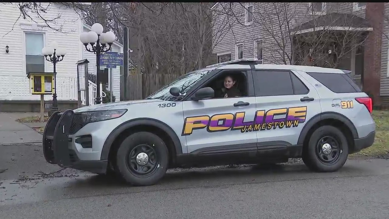 First female police chief in Mercer County excited for challenge – WKBN.com