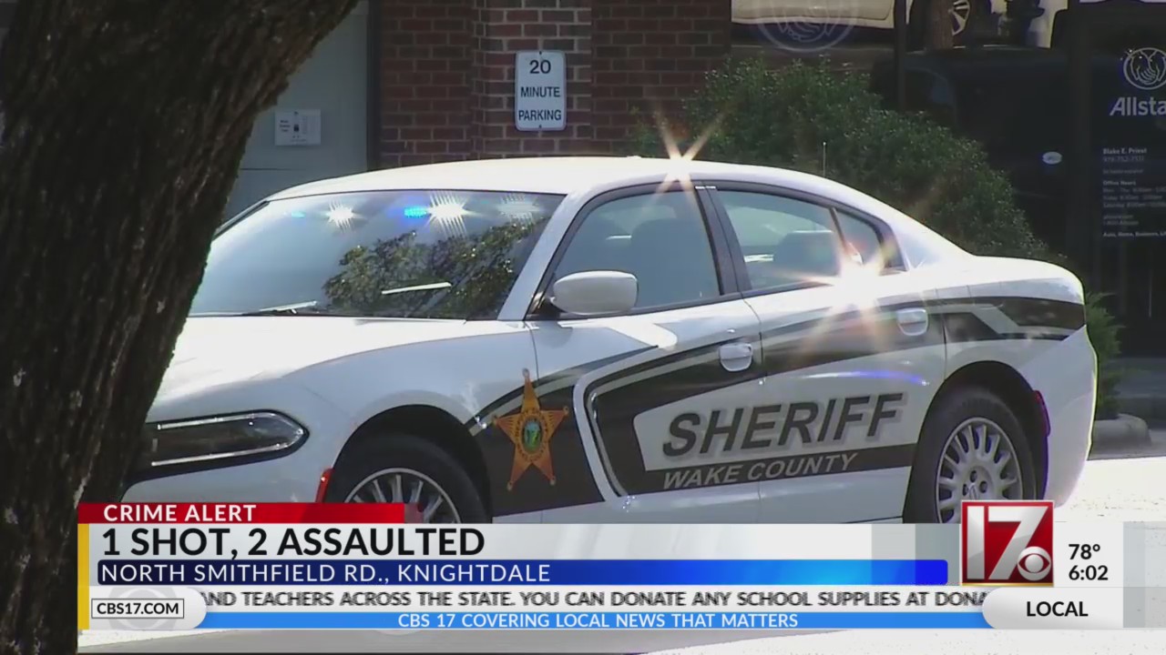 1 shot, 2 assaulted following altercation at Knightdale sports bar ...
