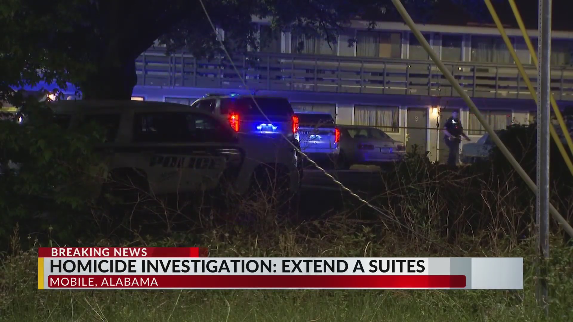 Woman killed at local hotel, Mobile Police investigate homicide – WKRG ...