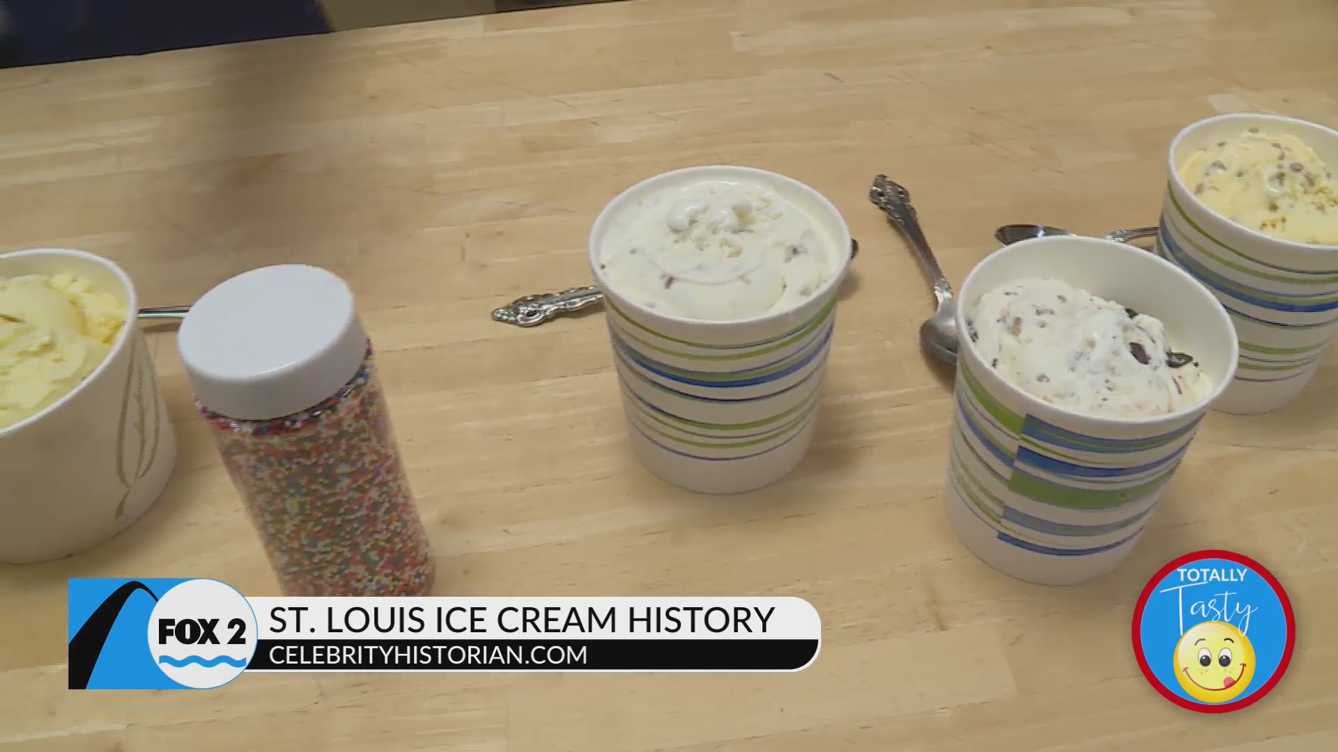 Celebrity Historian Raffi Andonian takes us through the cool history is ...