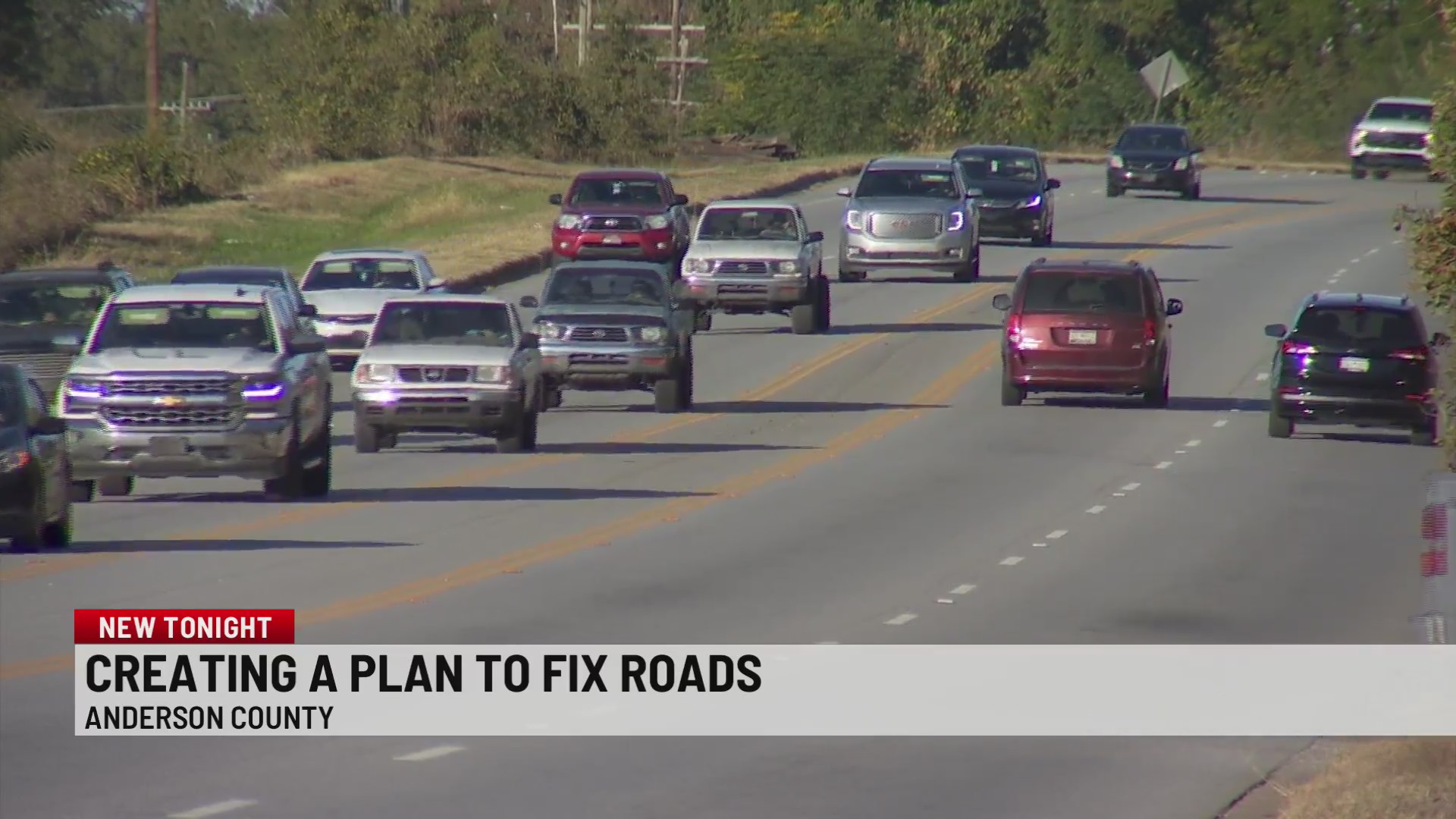 Anderson Co. developing ‘safety action plan’ to improve roads – WSPA 7NEWS