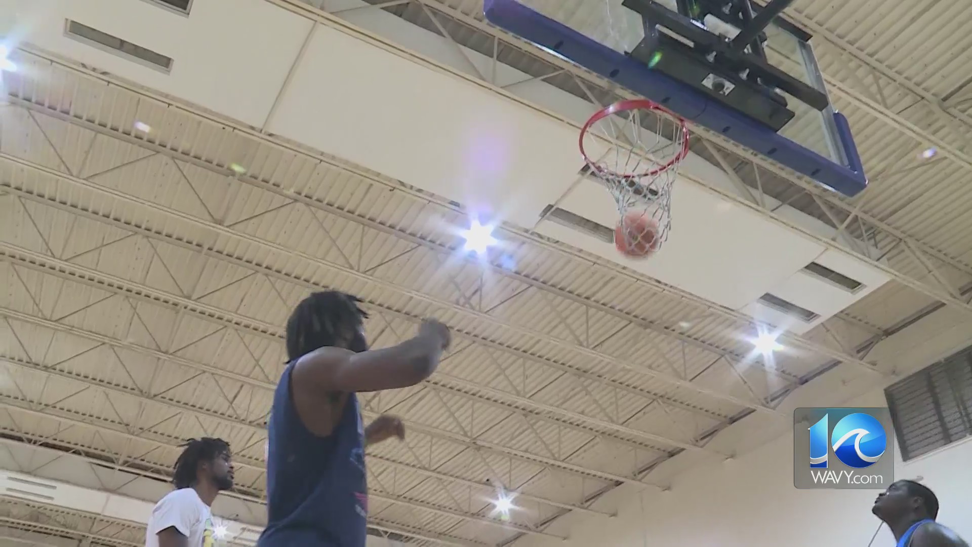 Norfolk Nighthawks have new game plan to tackle gun violence – WAVY.com