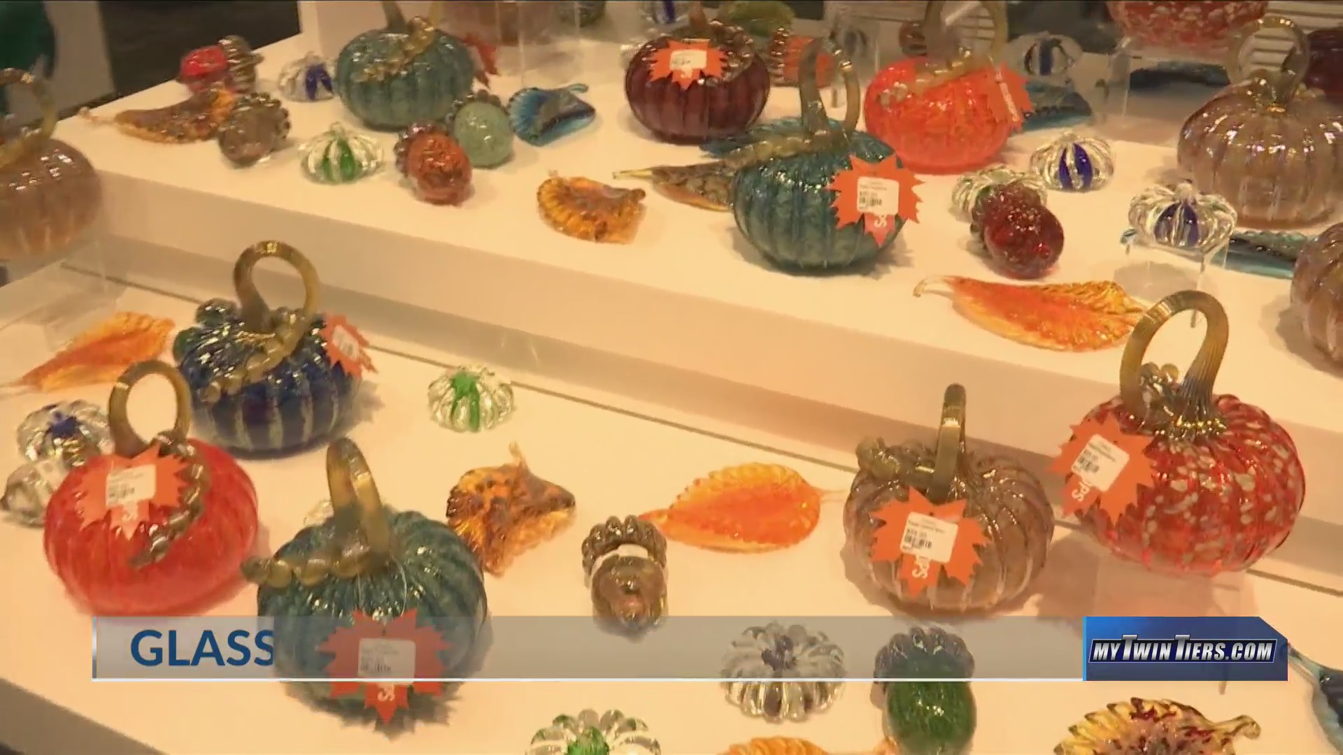 Pumpkin season is back at the Corning Museum of Glass – WETM ...
