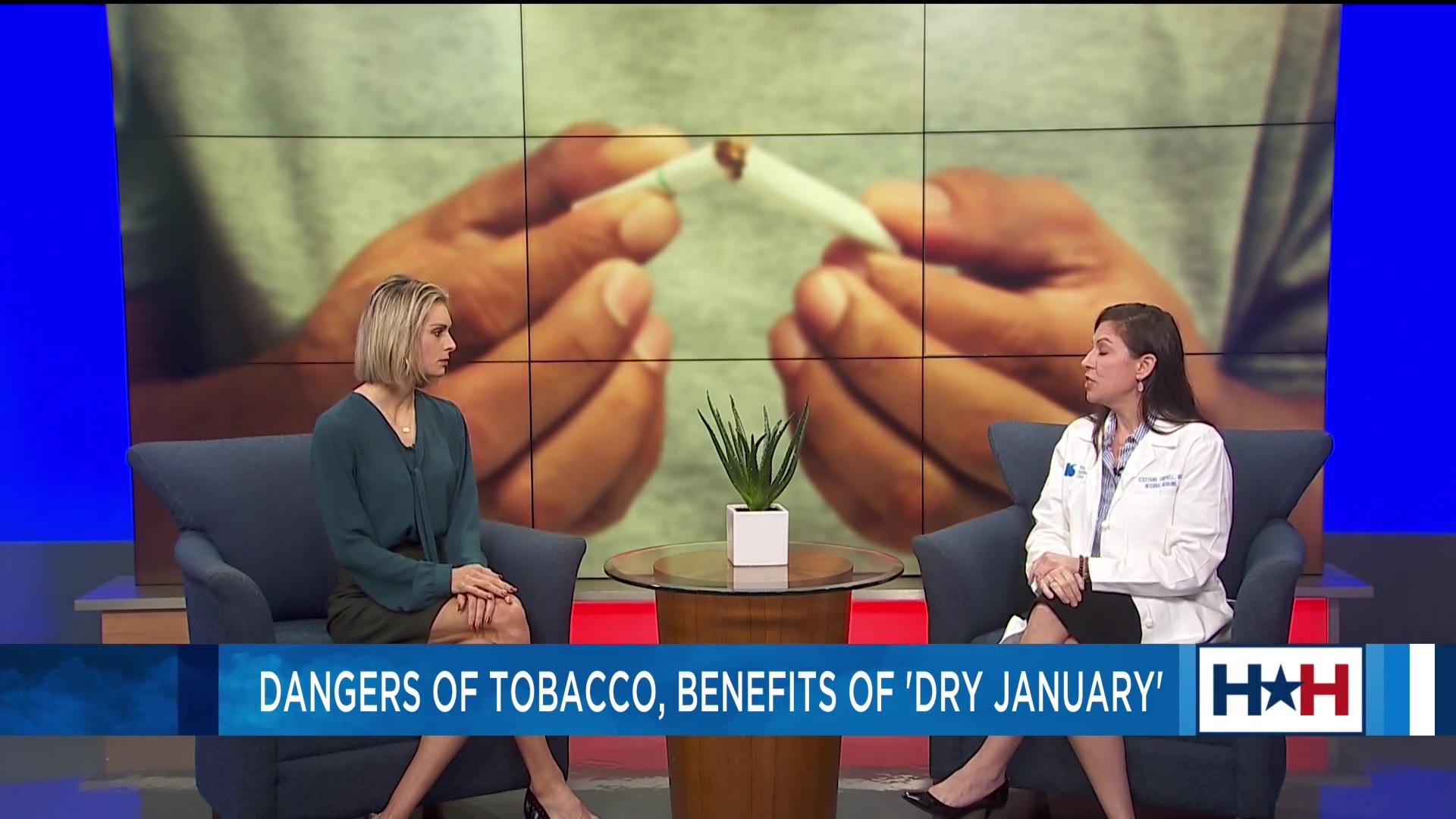 Breaking bad habits in 2023 with Dr. Stephanie Campbell – CW39 Houston