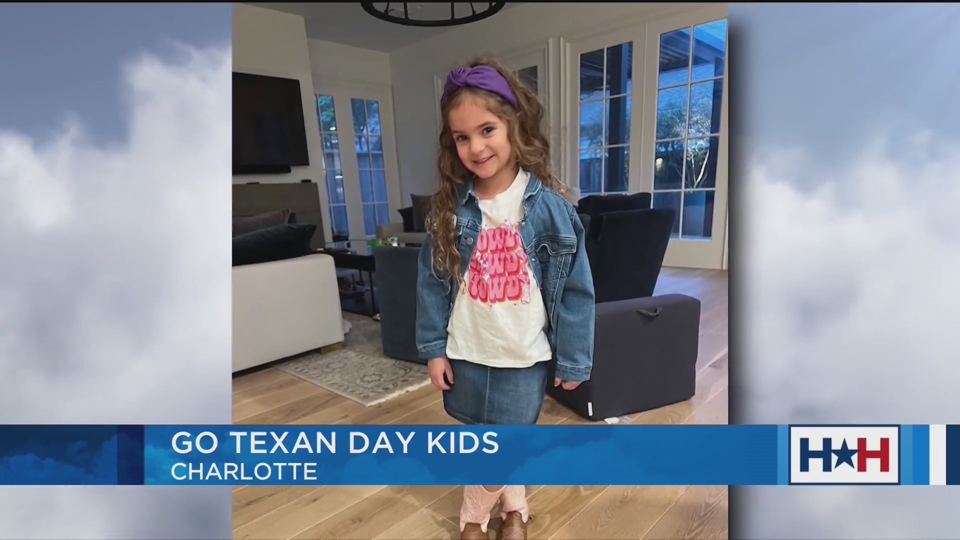 Go Texan Day Kids Pt. 2 – CW39 Houston