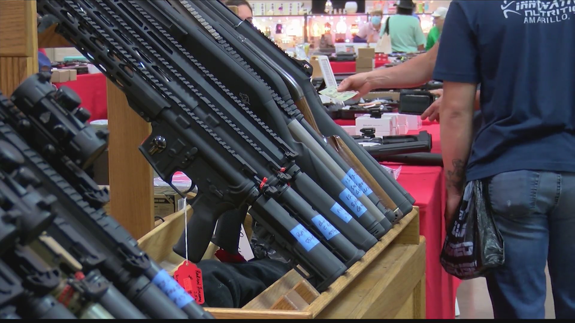 Texas Gun & Knife Association to host gun and knife show in Amarillo ...