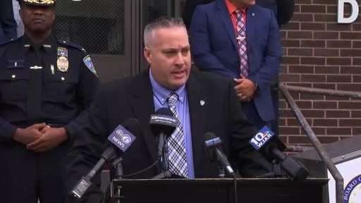 VIDEO NOW: Central Falls Police give update on fatal shooting – WPRI.com