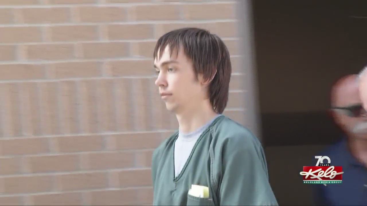 Mason Buhl sentenced to 10 years in prison – KELOLAND.com