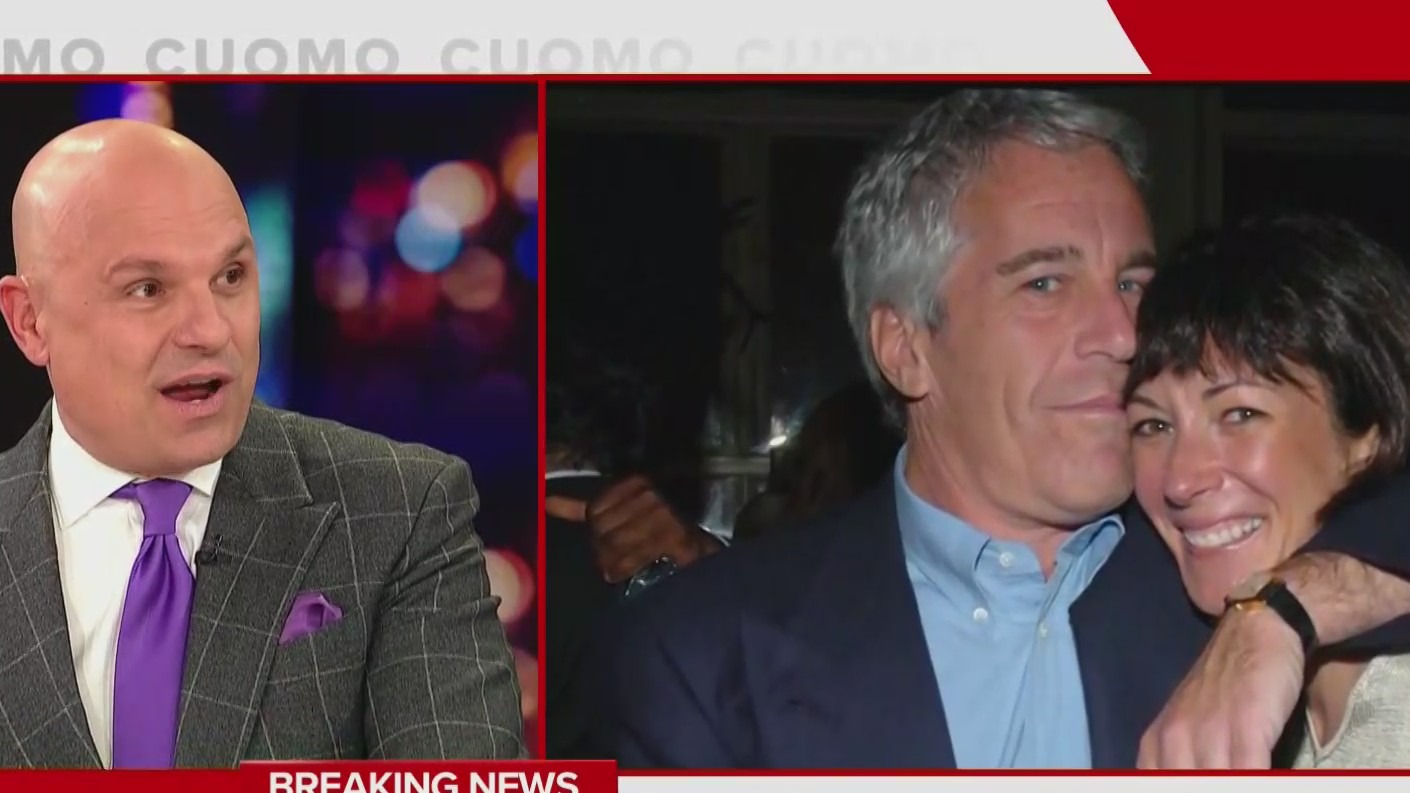 Ghislaine Maxwell has ‘nothing to say’ about Epstein, list of names ...