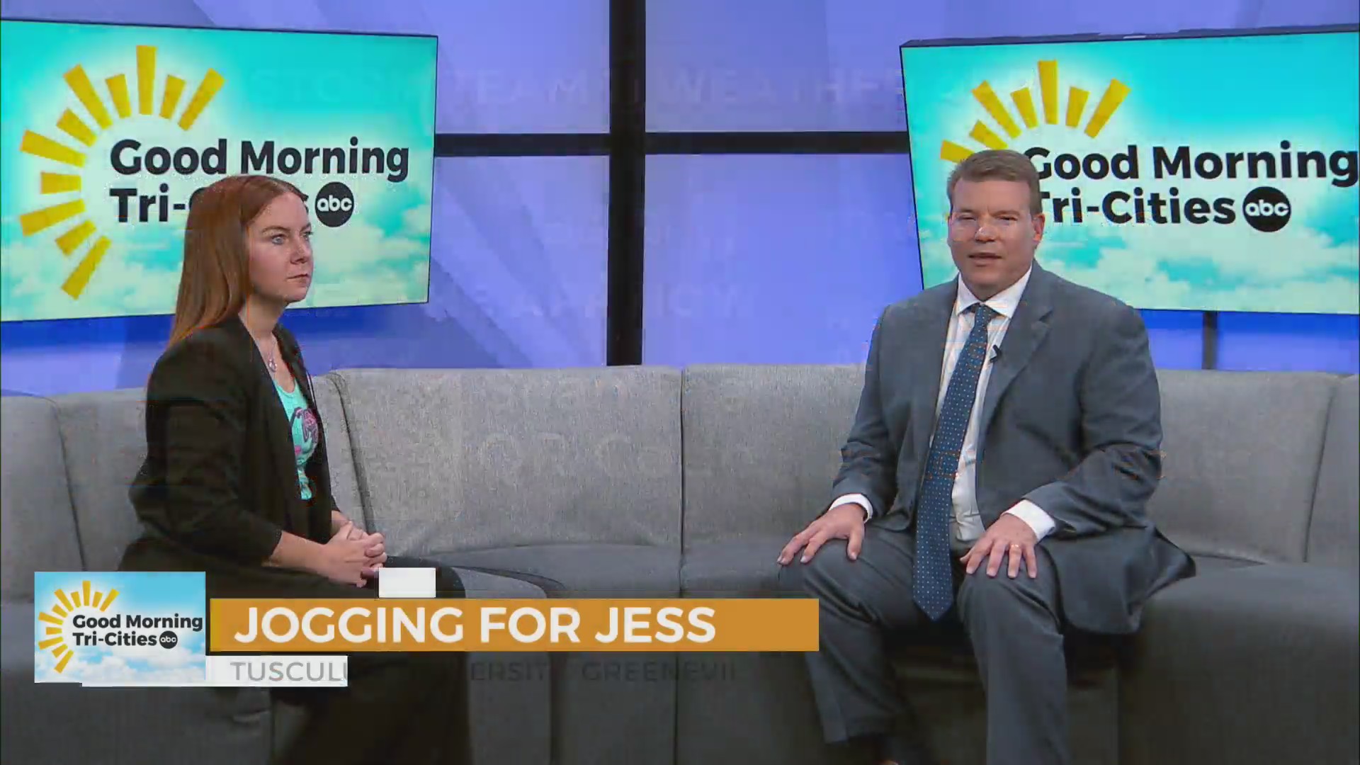 Joggin for Jess 5K – WJHL | Tri-Cities News & Weather