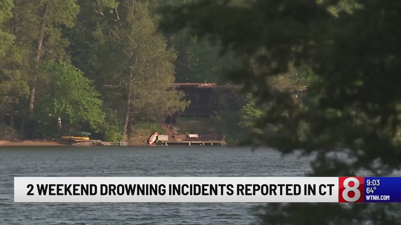 Officials give water safety tips after two fatal drownings – WTNH.com
