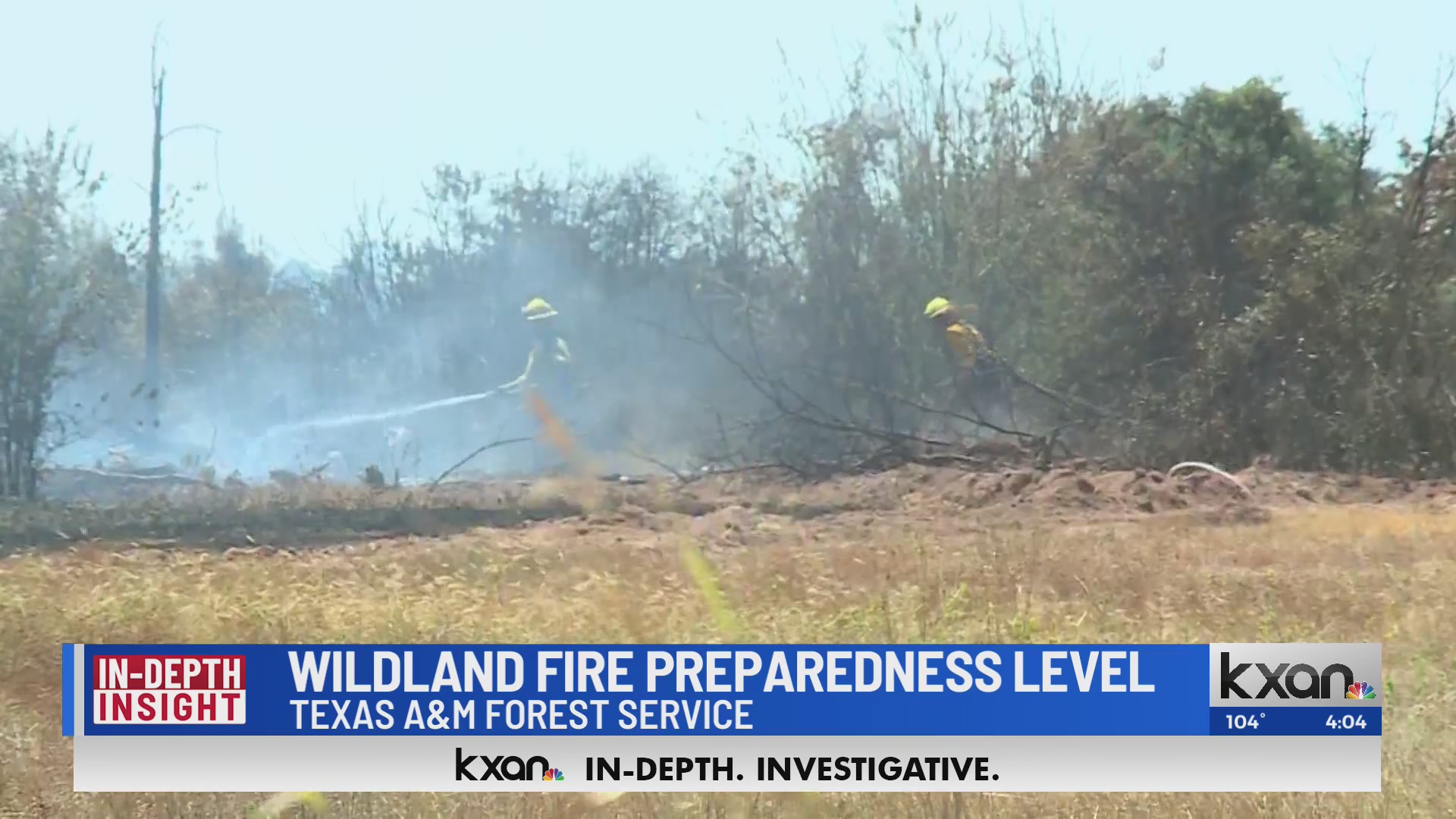 David Yeomans Interview with the Texas A&M Forest Services’ Karen ...