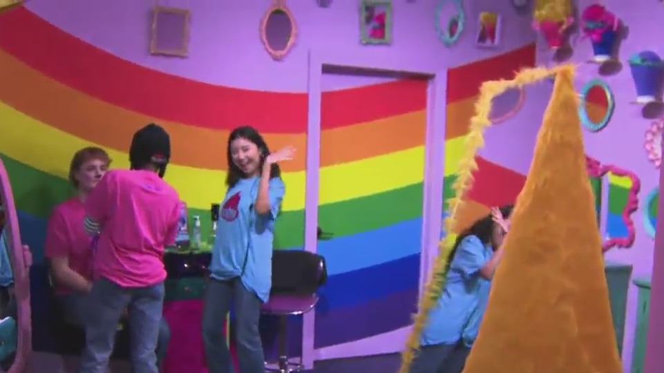 Trolls x CAMP comes to NYC – PIX11