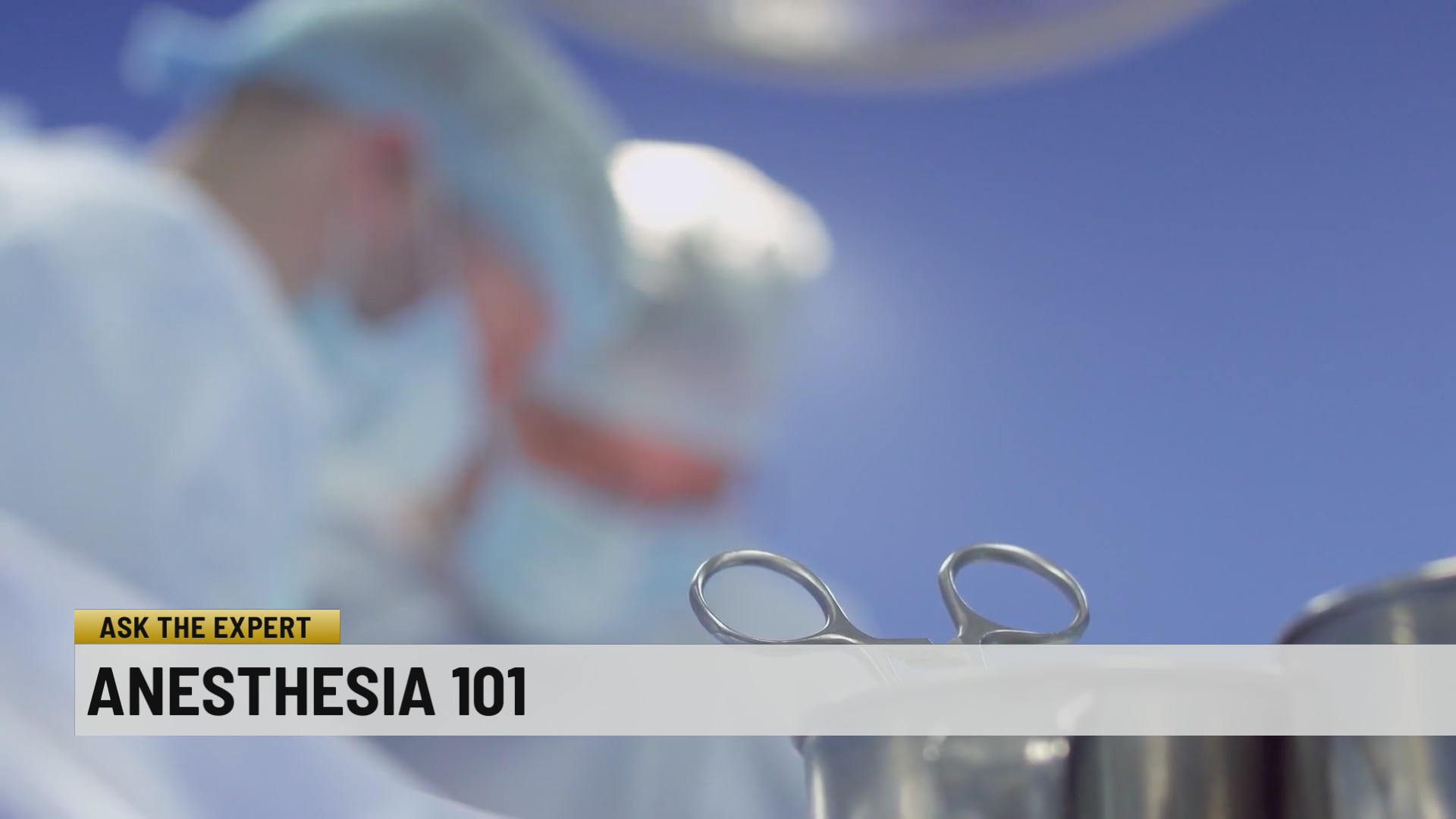 Anesthesia 101 – WSPA 7NEWS